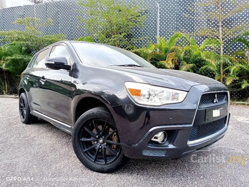 Used 2011 Mitsubishi ASX 2.0 SUV OFFER PRICE, INTERESTED BUYER PLS ...