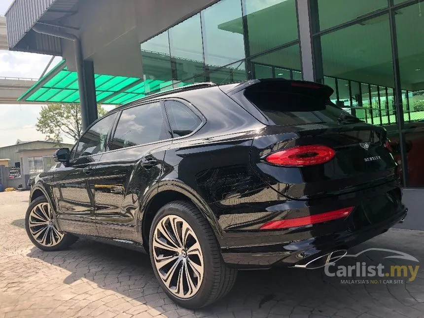 Recon 2021 Bentley Bentayga 4.0 V8 SUV / 360 Surround Cam / Power Boot ...