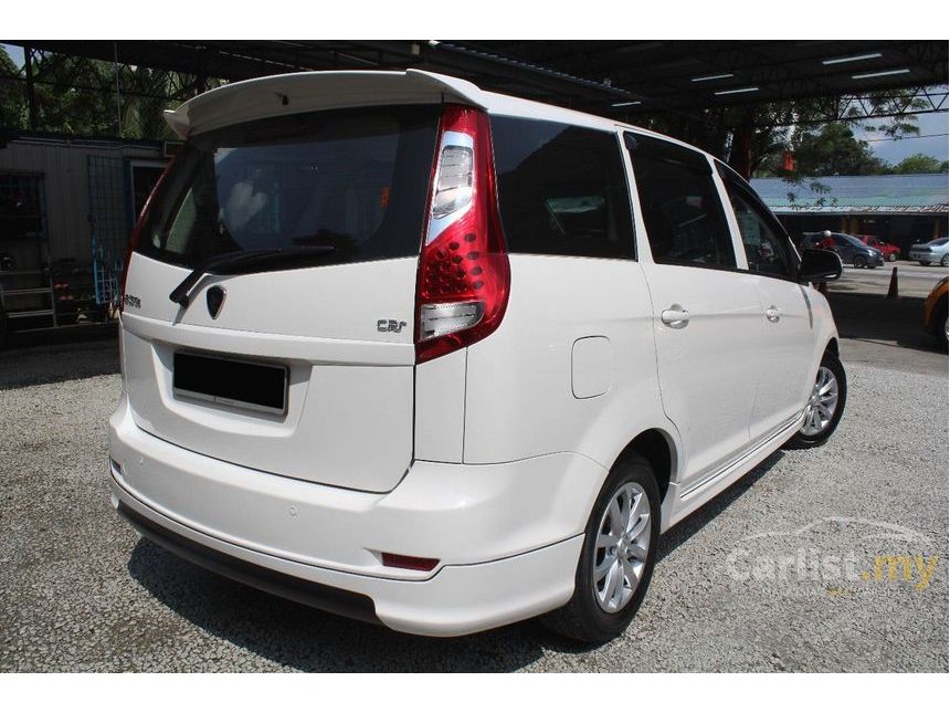 Proton Exora 2011 CPS M-Line 1.6 in Selangor Automatic MPV White for RM ...