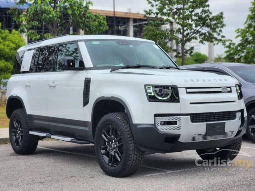Recon 2021 Land Rover Defender 2.0 110 D240 HSE SUV - Carlist.my