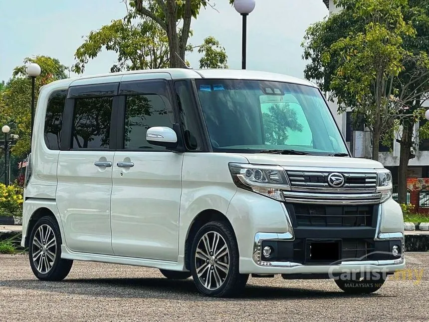 Used 2019 Daihatsu Tanto Custom 0.7 RS 33K LOW MILEAGE FULL SERVICES ...