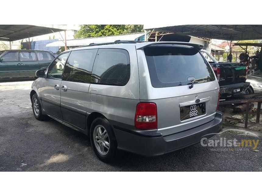 Used 2008 Naza Ria 2.5 V6 - Carlist.my