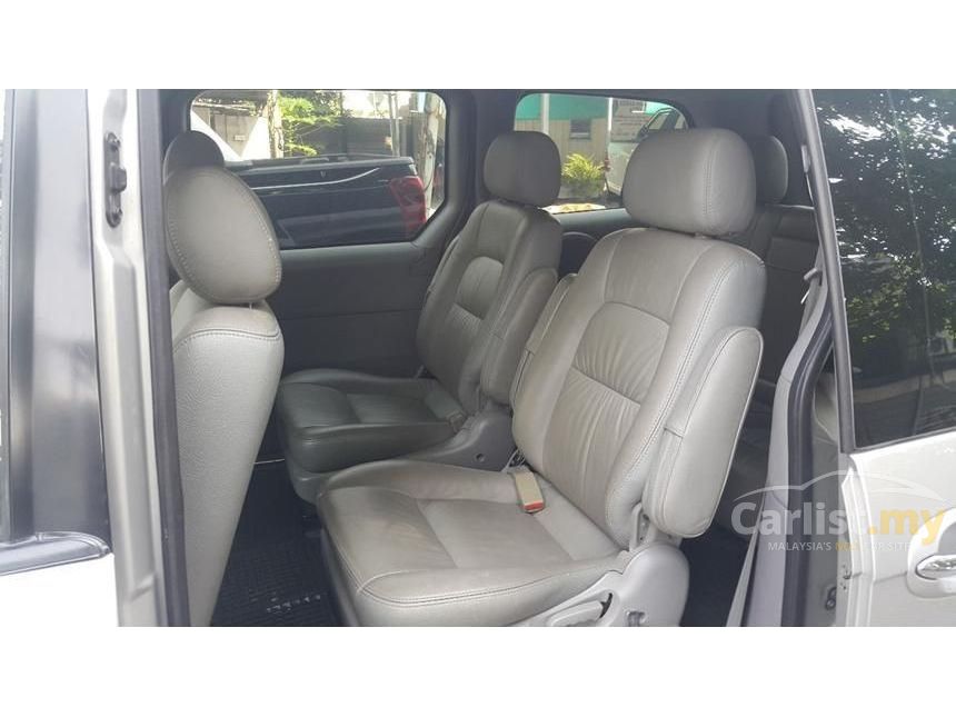 Used 2008 Naza Ria 2.5 V6 - Carlist.my