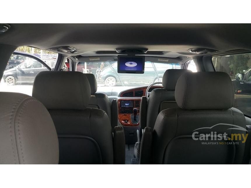 Used 2008 Naza Ria 2.5 V6 - Carlist.my