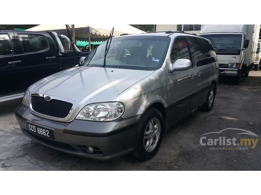 Used 2008 Naza Ria 2.5 V6 - Carlist.my