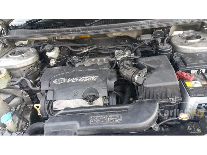 Used 2008 Naza Ria 2.5 V6 - Carlist.my