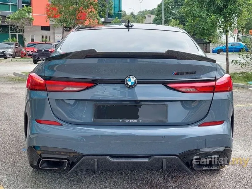 Used *Pre Owned* 2022 BMW 218i 1.5 M Sport Gran Coupe (235i Body kit ...