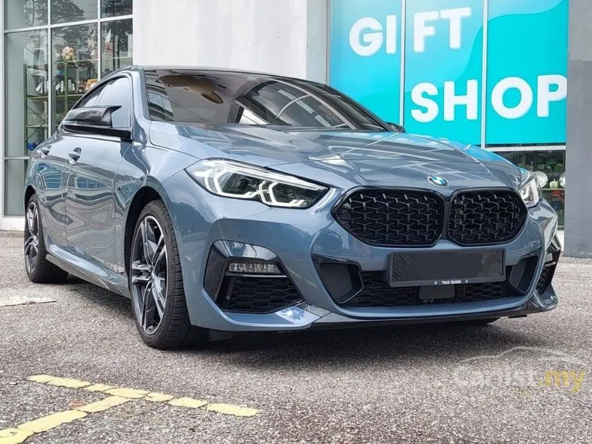 Used *Pre Owned* 2022 BMW 218i 1.5 M Sport Gran Coupe (235i Body kit ...