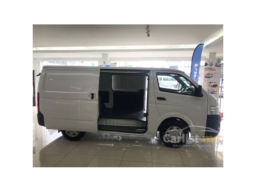 New 2022 Foton View 2.0 C2 Panel Van - Carlist.my