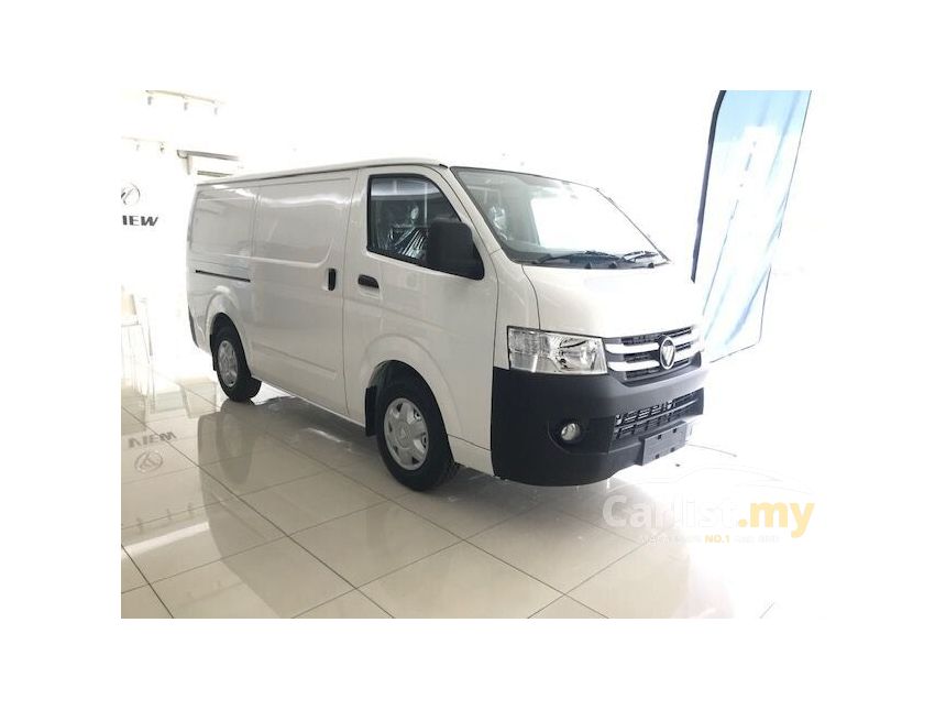 New 2022 Foton View 2.0 C2 Panel Van - Carlist.my