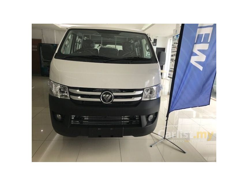 Foton View 2021 C2 Panel 2.0 in Selangor Manual Van White for RM 73,810 ...
