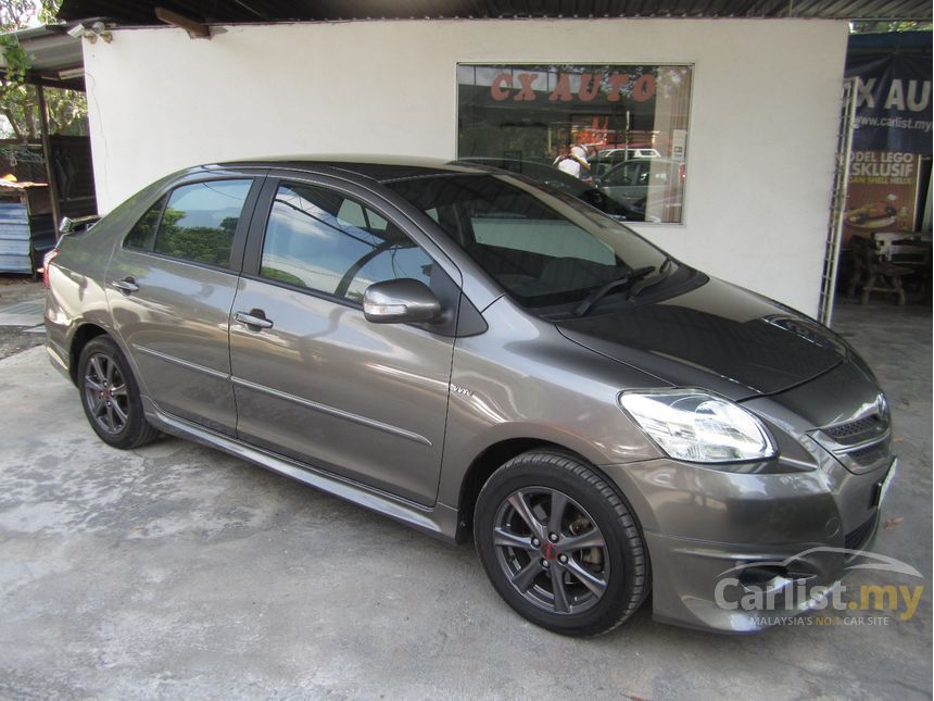 Toyota Vios 2010 G 1.5 in Penang Automatic Sedan Bronze for RM 35,900 ...
