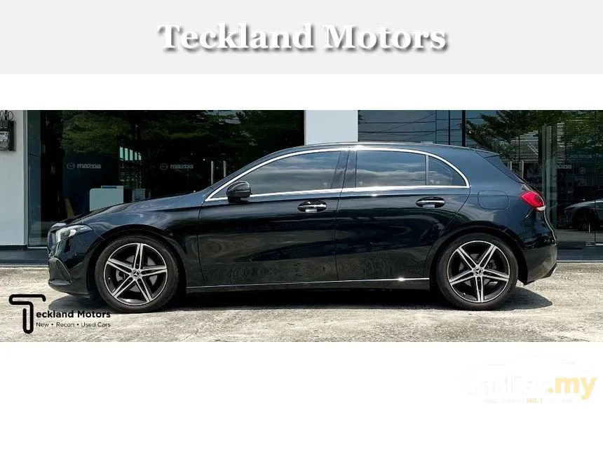 Used 2018 Mercedes Benz A200 W177 FULL SERVICE RECORD - Carlist.my