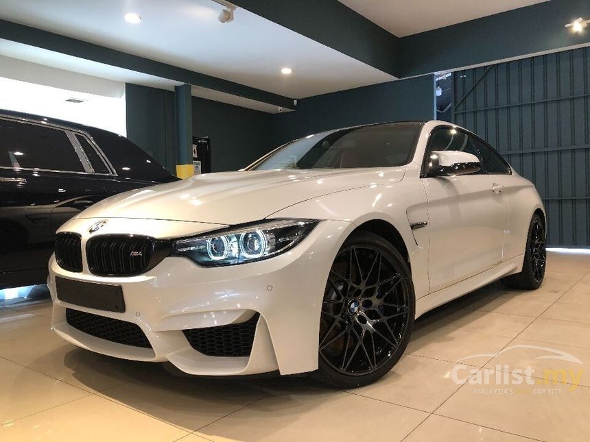 Recon 2018 BMW M4 COMPETITION PACKAGE 3.0 Coupe CARBON ROOFTOP AND ...