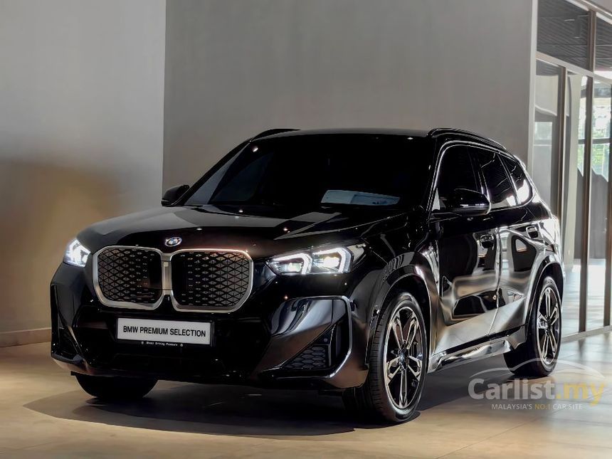 Used 2025 BMW iX1 eDrive20 M Sport [DEMO UNIT] Under BMW Warranty&BMW ...