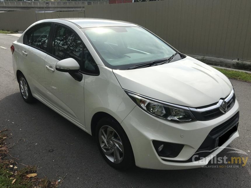 Proton Persona 2018 Executive 1.6 in Kuala Lumpur Automatic Sedan White ...