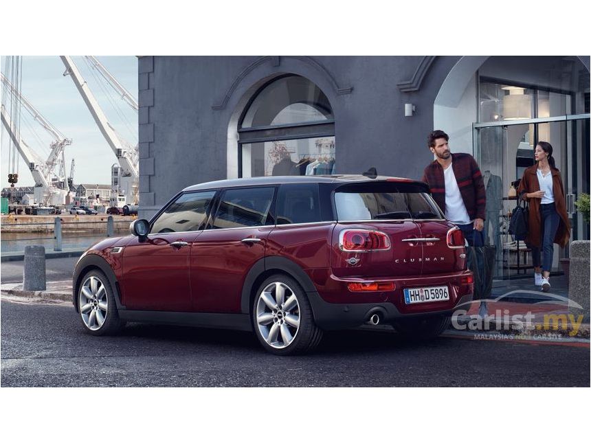 MINI Clubman 2019 Cooper 1.5 in Kuala Lumpur Automatic Wagon Maroon for ...