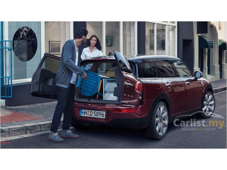 MINI Clubman 2019 Cooper 1.5 in Kuala Lumpur Automatic Wagon Maroon for ...