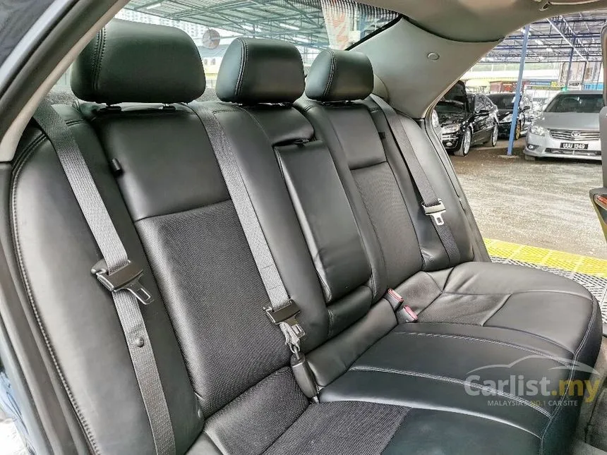 Used Cadillac CTS CHRYSLER 3.5 V6 SPORT S350 WARRANTY - Carlist.my