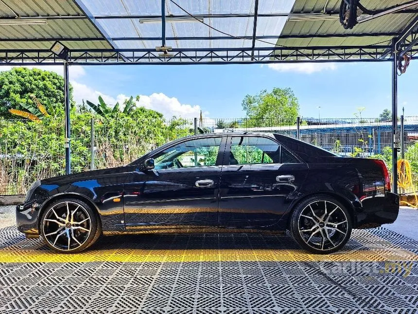 Used Cadillac CTS CHRYSLER 3.5 V6 SPORT S350 WARRANTY - Carlist.my