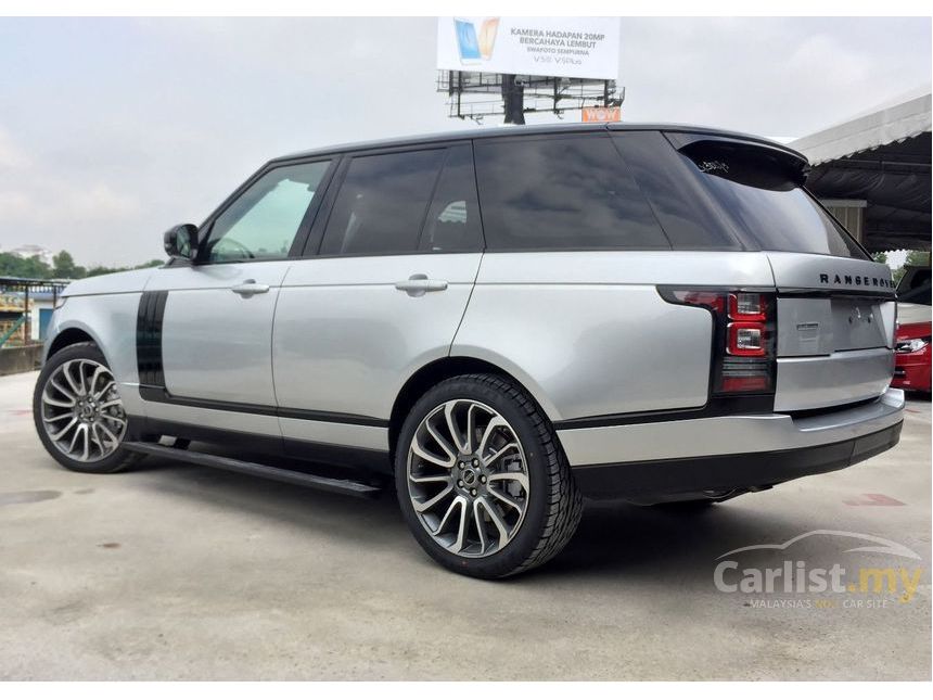 Land Rover Range Rover Vogue Autobiography 2013 in Kuala Lumpur ...