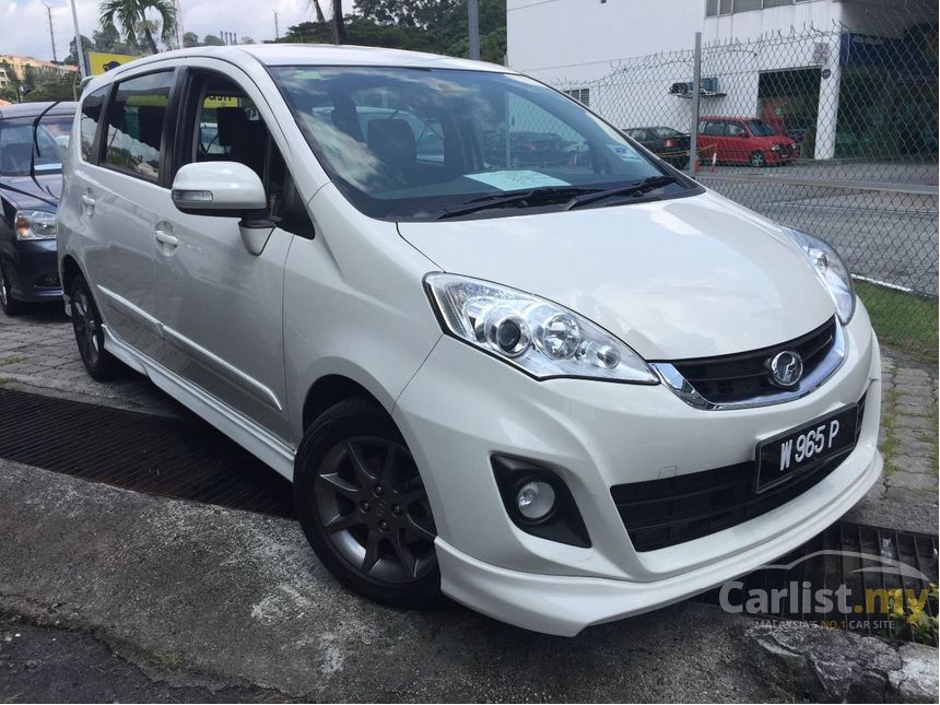 Perodua Alza 2014 SE 1.5 in Kuala Lumpur Automatic MPV Others for RM ...