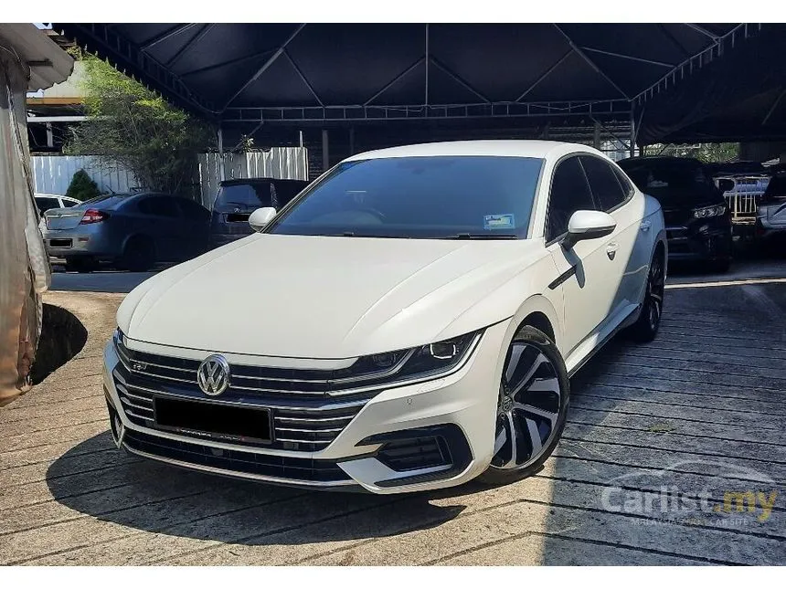 Used 2020 Volkswagen Arteon 2.0 R-line Fastback Hatchback - Carlist.my