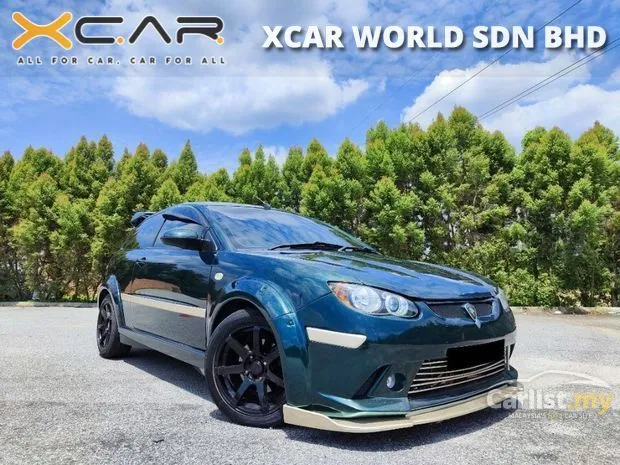 Proton Satria 1.6 Neo R3 Executive for Sale in Malaysia | Carlist.my