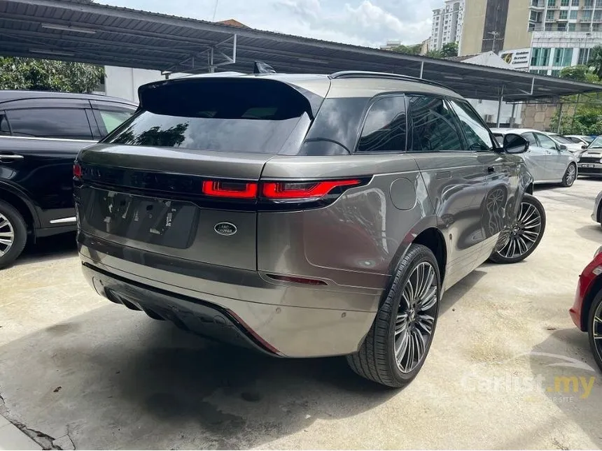 Recon 2018 Land Rover Range Rover Velar 2.0 P250 HSE R-Dynamic ...