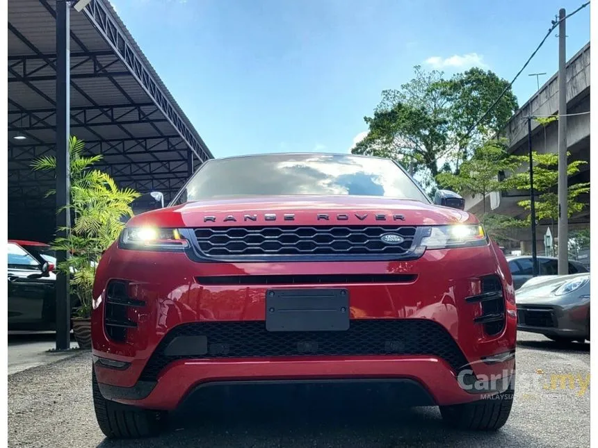 Recon 2020 Land Rover Range Rover Velar 2.0 P300 R-Dynamic HSE SUV - Carlist.my