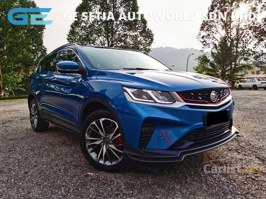 Terpakai 2022 Proton X50 1.5 Premium SUV[HIGH SPEC] WARRANTY UNTIL 2027 ...