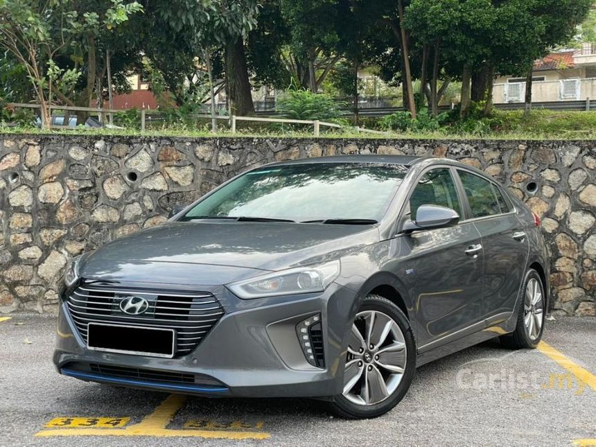 Used 2019 Hyundai Ioniq 1.6 HEV Plus Hatchback - NEW FACELIFT / FULL ...
