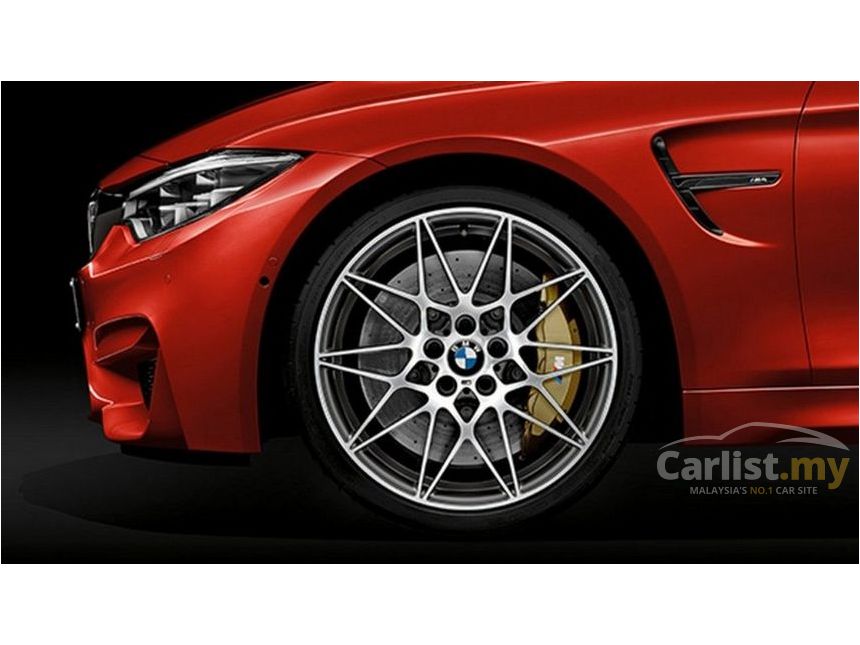 BMW M4 2019 3.0 in Kuala Lumpur Automatic Coupe Red for RM 772,800 ...