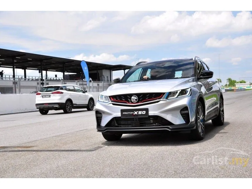 Baru 2023 Proton X50 1.5 (A) FREE POWER TAILGATE - Carlist.my