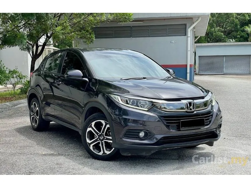 Used 2020 Honda HR-V 1.8 i-VTEC E SUV HRV 30K KM CAR KING FULL SERVICE RECORD TRUE YEAR MADE AND ...