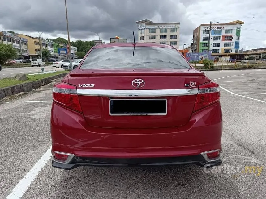 Used 2017 Toyota Vios 1.5AT GX Sedan #SPECIAL SPEC +SPECIAL COLOUR SEAT ...