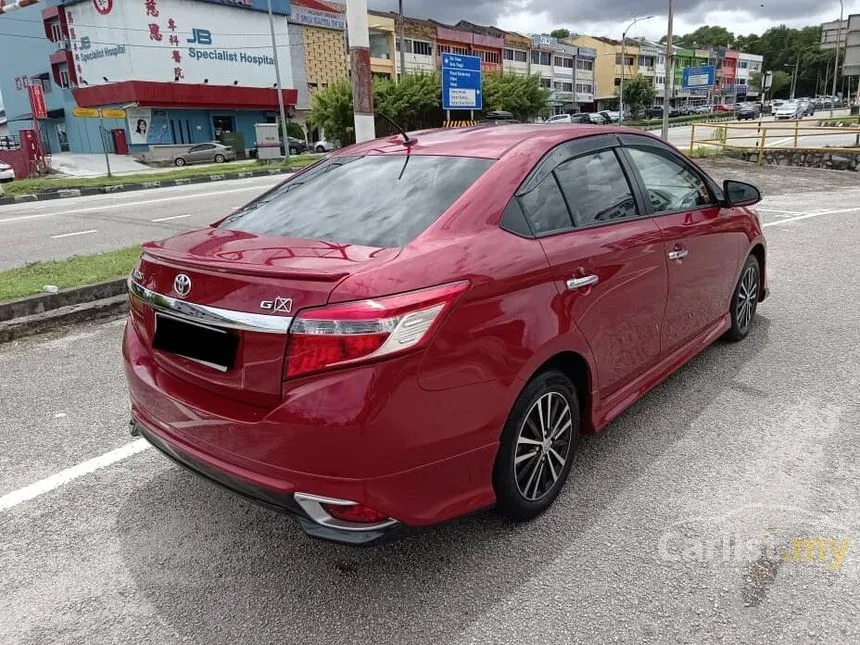Used 2017 Toyota Vios 1.5AT GX Sedan #SPECIAL SPEC +SPECIAL COLOUR SEAT ...