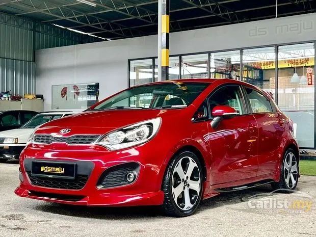 Kia Rio for Sale in Malaysia | Carlist.my