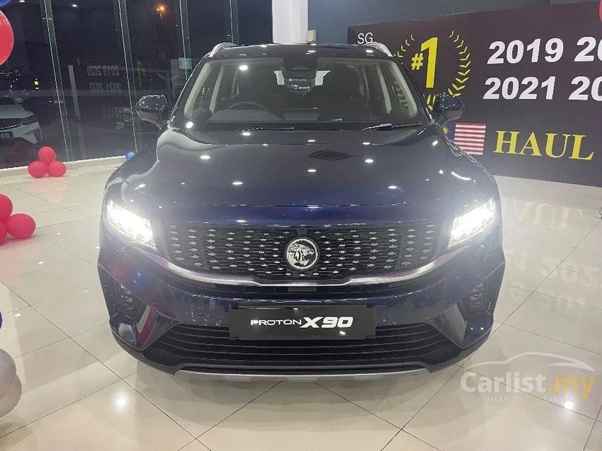 New 2023 X90 1.5 Flagship Best Price In Malaysia /Ready Stock - Carlist.my