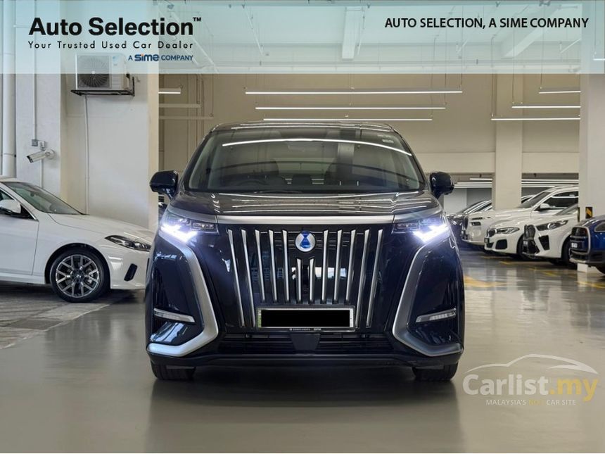 Used 2025 Denza D9 0.0 Advanced MPV - Carlist.my