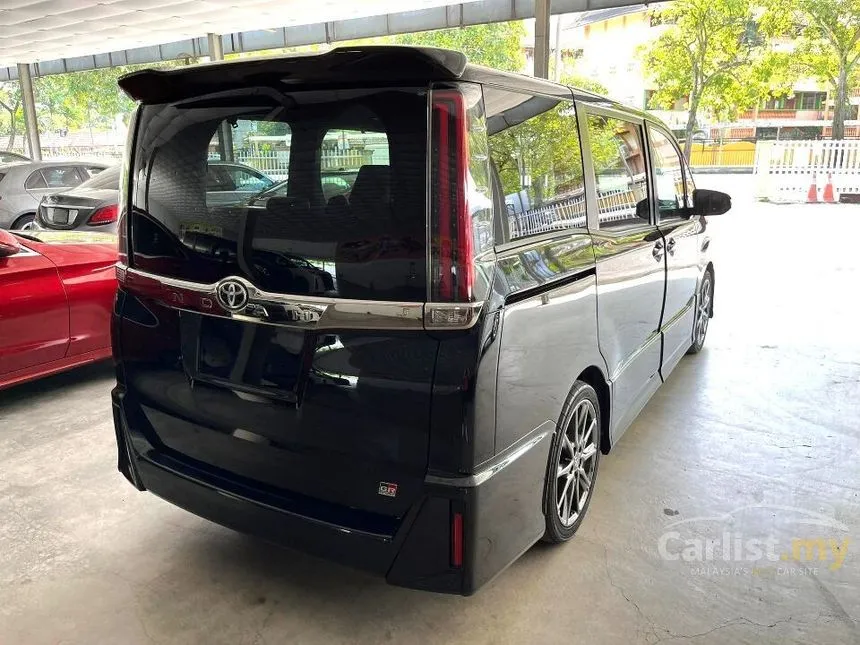 Recon 2018 Toyota Noah 2.0 Si GR Sport MPV # 30 UNIT STOCK - Carlist.my