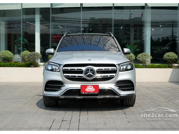 ซื้อรถมือสอง Mercedes-Benz GLS-Class Bangkok กรุงเทพและปริมณฑล ราคาถูก ...