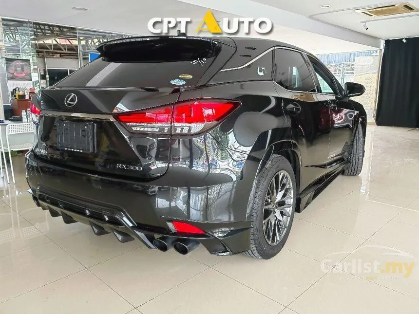 Recon 2020 Lexus RX300 2.0 F Sport SUV / TRD FULL BODY KIT /SUNROOF ...