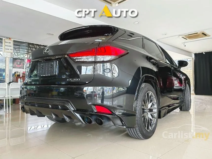 Recon 2020 Lexus RX300 2.0 F Sport SUV / TRD FULL BODY KIT /SUNROOF ...
