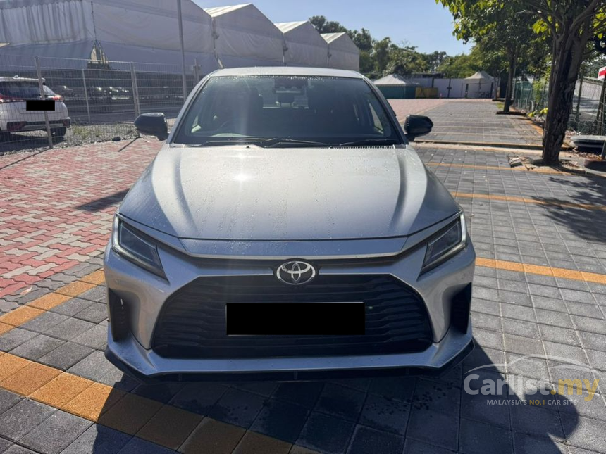 Used 2023 Toyota Vios 1.5 G Sedan Fast Loan approval PRINCIPAL WARRANTY ...