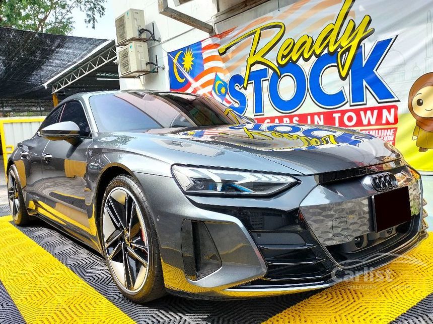 Used Audi RS E-TRON GT CARBON QUATTRO B&O ETRON WARRANTY - Carlist.my