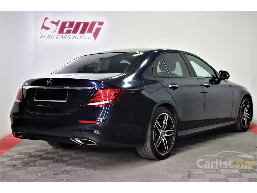 Used Mercedes Benz W213 E350 2.0 AMG U/WARRANTY - Carlist.my