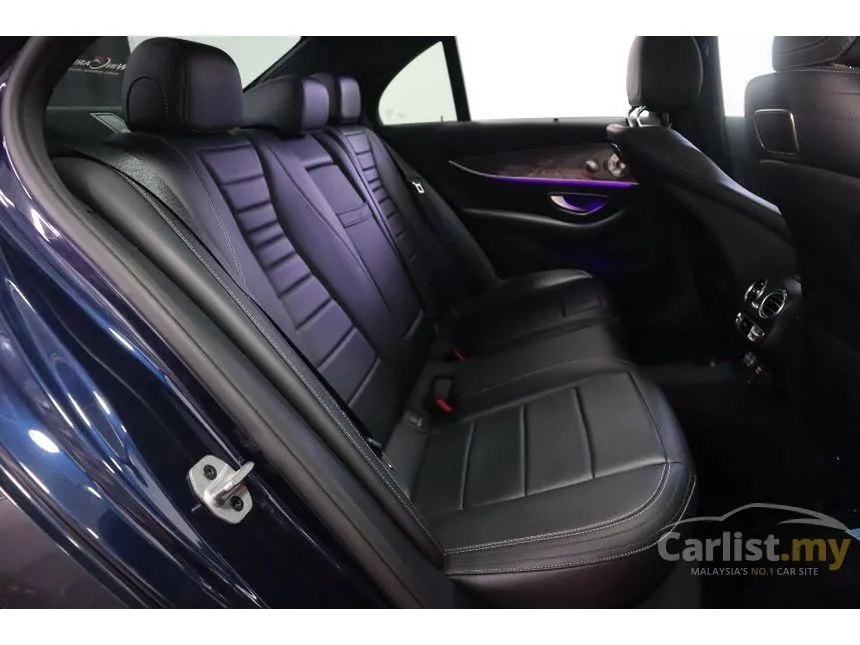 Used Mercedes Benz W213 E350 2.0 AMG U/WARRANTY - Carlist.my