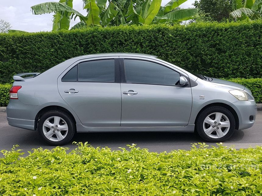 Toyota Vios 2008 J 1.5 in กรุงเทพและปริมณฑล Automatic Sedan สีเทา for ...