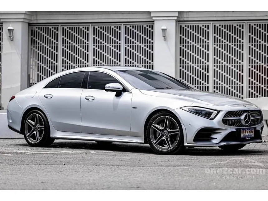 2018 Mercedes-Benz CLS300 2.0 W257 (ปี 18-24) d AMG Premium Sedan for ...